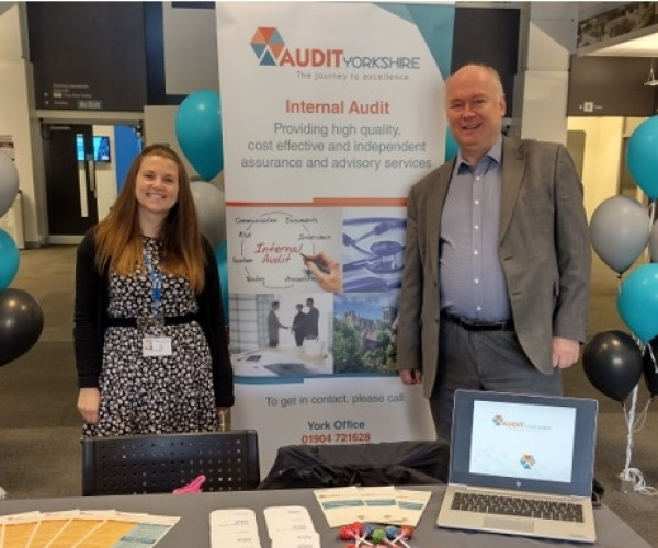 Audit Yorkshire - Our Board